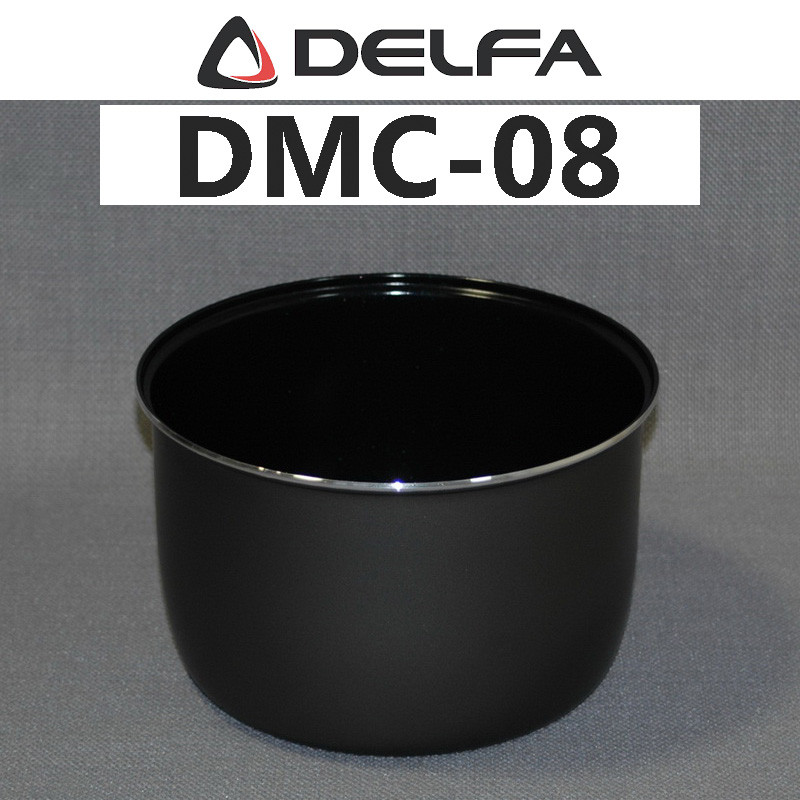 Чаша для мультиварки DELFA DMC-08 з керамічним покриттям, ціна: 1410 ...