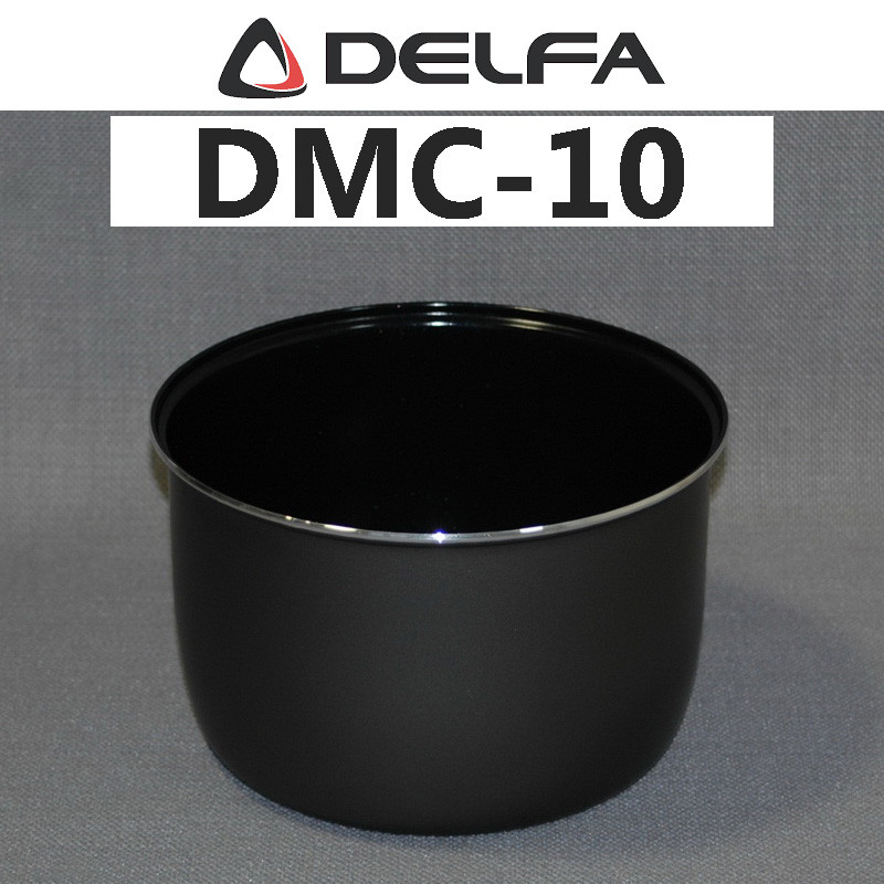 Чаша для Мультиварки DELFA DMC-10 с Керамическим Покрытием 5 Литров — Купить Недорого на Bigl.ua ...