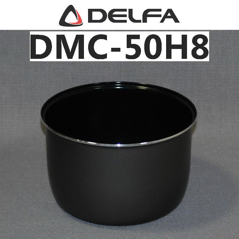 Чаша для мультиварки DELFA DMC-50H8 з керамічним покриттям (ID#1492232693), ціна: 1410 ₴, купити ...