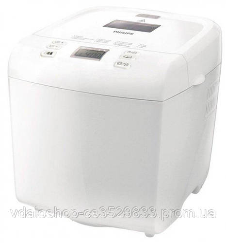 Хлебопечь PHILIPS Daily Collection HD9015/30 HD9016/30 Хлебопечка ...