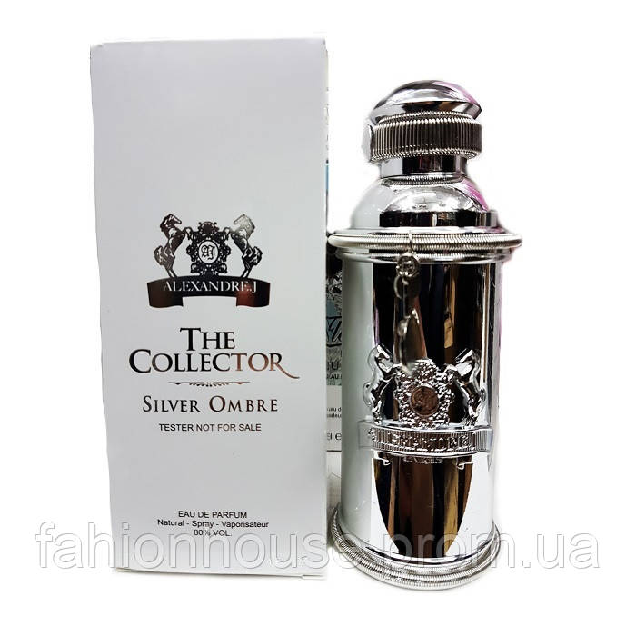 Alexandre J the Collector Silver Ombre 100ml (оригінальний тестер) (ID ...