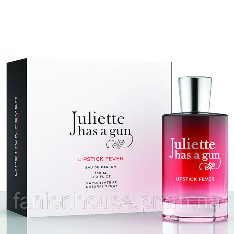 Juliette Has A Gun Lipstick Fever (оригінальний тестер) Orig.Pack. edp ...