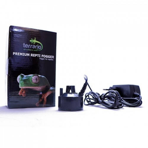 Генератор тумана TERRARIO Premium Fogger v2 для террариума, цена 616 ...