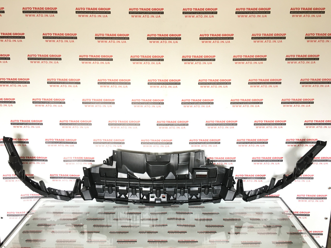 Купити Рама Ford Focus mk3 15-18 переднього бампера новий неоригінал ...