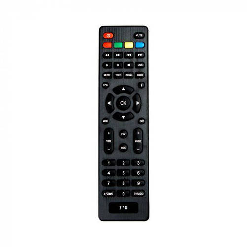 Купити Пульт для SELENGA T70 HD930, ціна 133 грн - Prom.ua (ID# 1492475617)