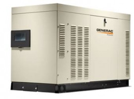 Газовий генератор Generac RG40 (40 кВт): продаж, ціна у Києві. Електрогенератори від "ТОВ ...