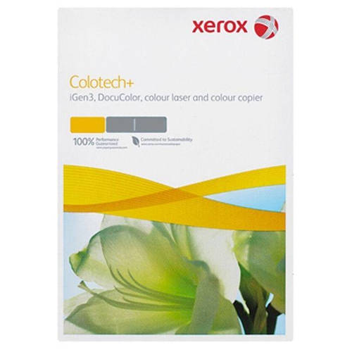 Бумага Xerox Colotech + А4 120 г/м2 500 листов (003R98847) (ID ...