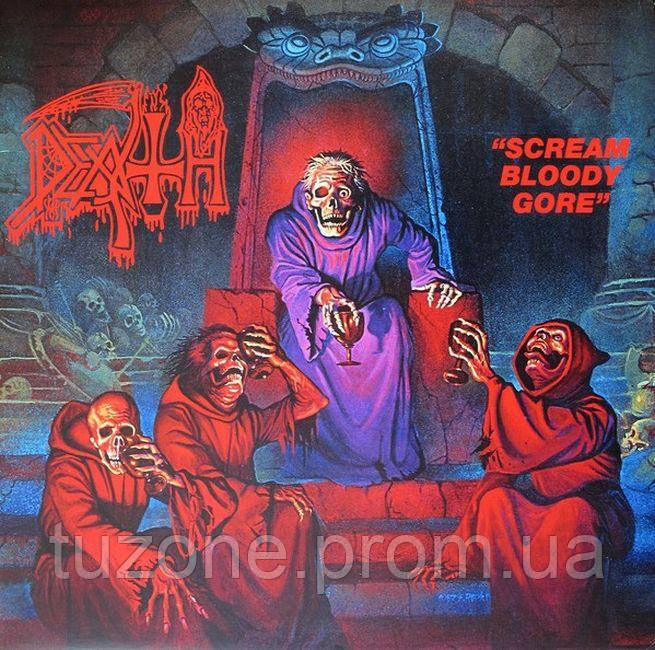 Death Scream Bloody Gore (Vinyl) (ID#1492754880), цена: 1190 ₴, купить ...