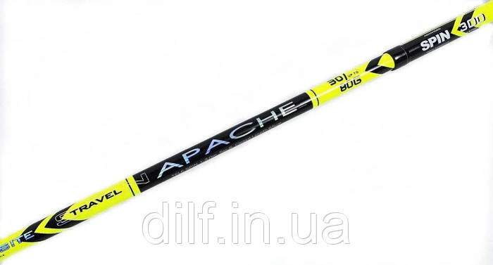 Купить Спиннинг SIWEIDA Apache 3.6м 30-80г, цена 493 ₴ — Prom.ua (ID#1492762940)