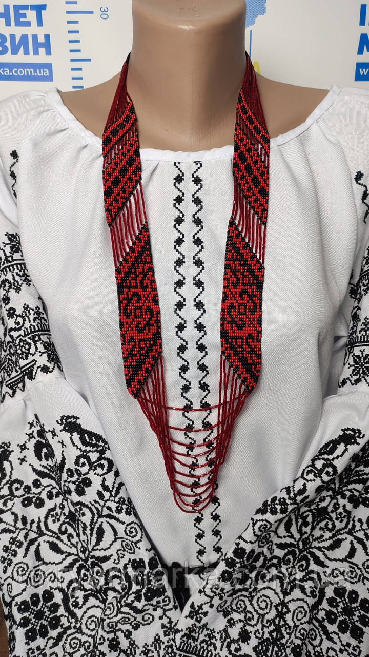 Гердан "Червоний мак"