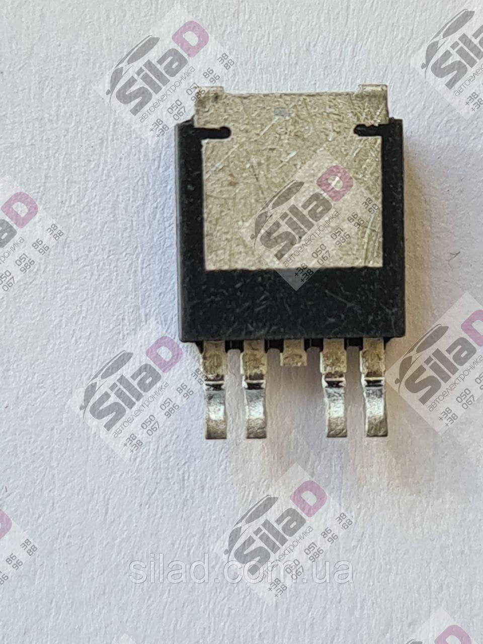 Купити Мікросхема BTS6143D Infineon корпус PG-TO252-5-11, ціна 200 грн ...