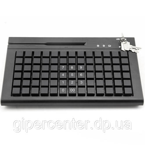POS клавиатура Spark KB-2078.2P, цена 2794.82 грн — Prom.ua (ID#1491822260)