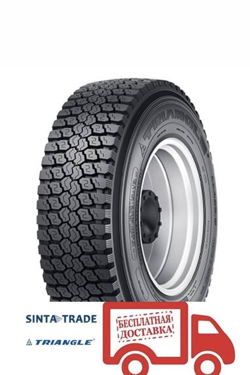 Купить Грузовая Шина Triangle 315/80R22.5-18PR TR688 154/151 M, цена 8885 грн — Prom.ua (ID ...