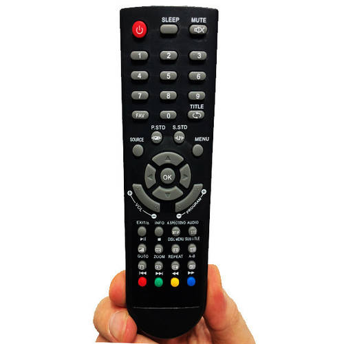 Купити Пульт для телевізора BRAVIS LCD-1940 , універсальний, ціна 128 ₴ - Prom.ua (ID# 779744340)