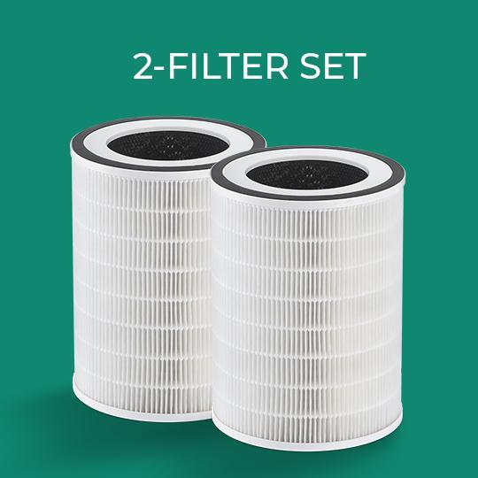 Sensibo Pure Filter Set. Комплект HEPA фільтрів для очищувача повітря ...