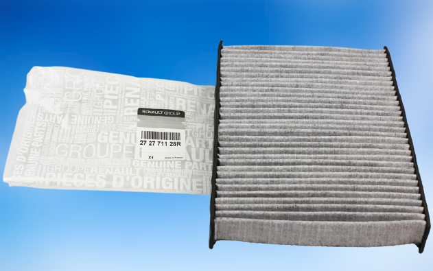 Купити Фільтр салону на Renault Trafic 3 Renault (Original) 272771128R ...