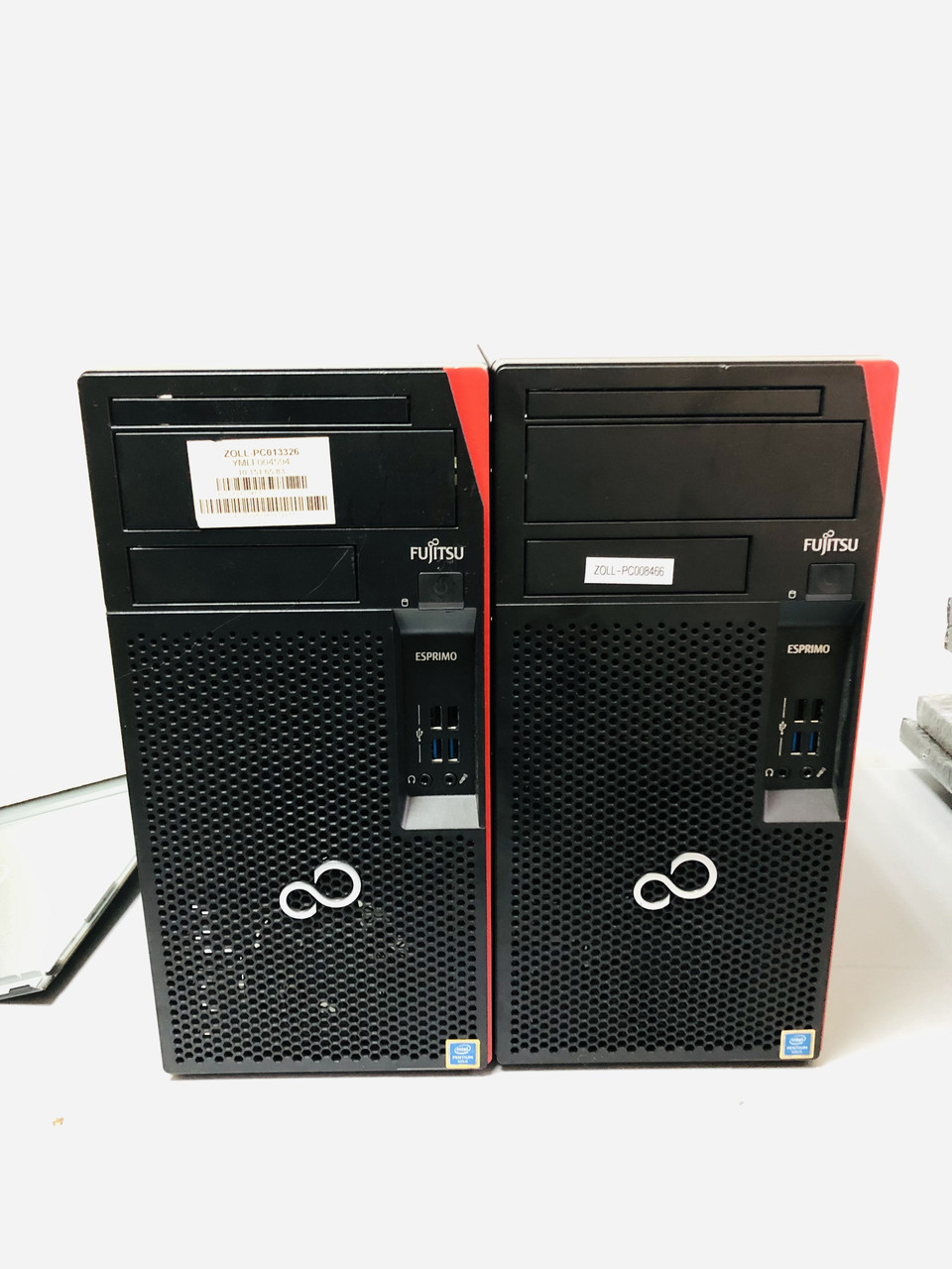 Компьютер 8 поколения Fujitsu ESPRIMO P558 G5600 Gold (3.9 GHz)/ ddr4 ...