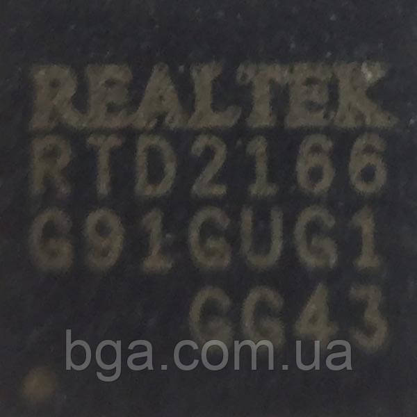 Мікросхема Realtek RTD2166, ціна 405 грн — Prom.ua (ID#1438782755)