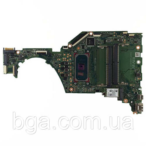 Материнская плата HP Pavilion 15-dy DA0P5DMB8C0 REV:C (i3-1005G1 SRGKF ...