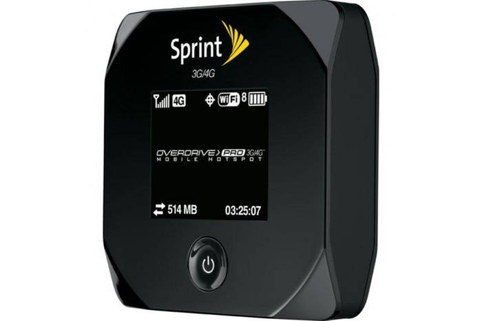 3G CDMA роутер Sierra W802 Owerdrive Pro Інтертелеком, ціна 725 грн ...