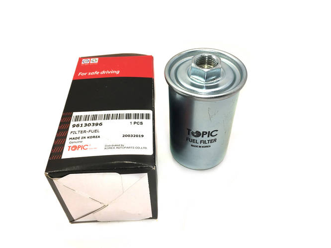 Купить Фильтр топливный Нексия КАР Корея - 96130396, цена 110 грн ...