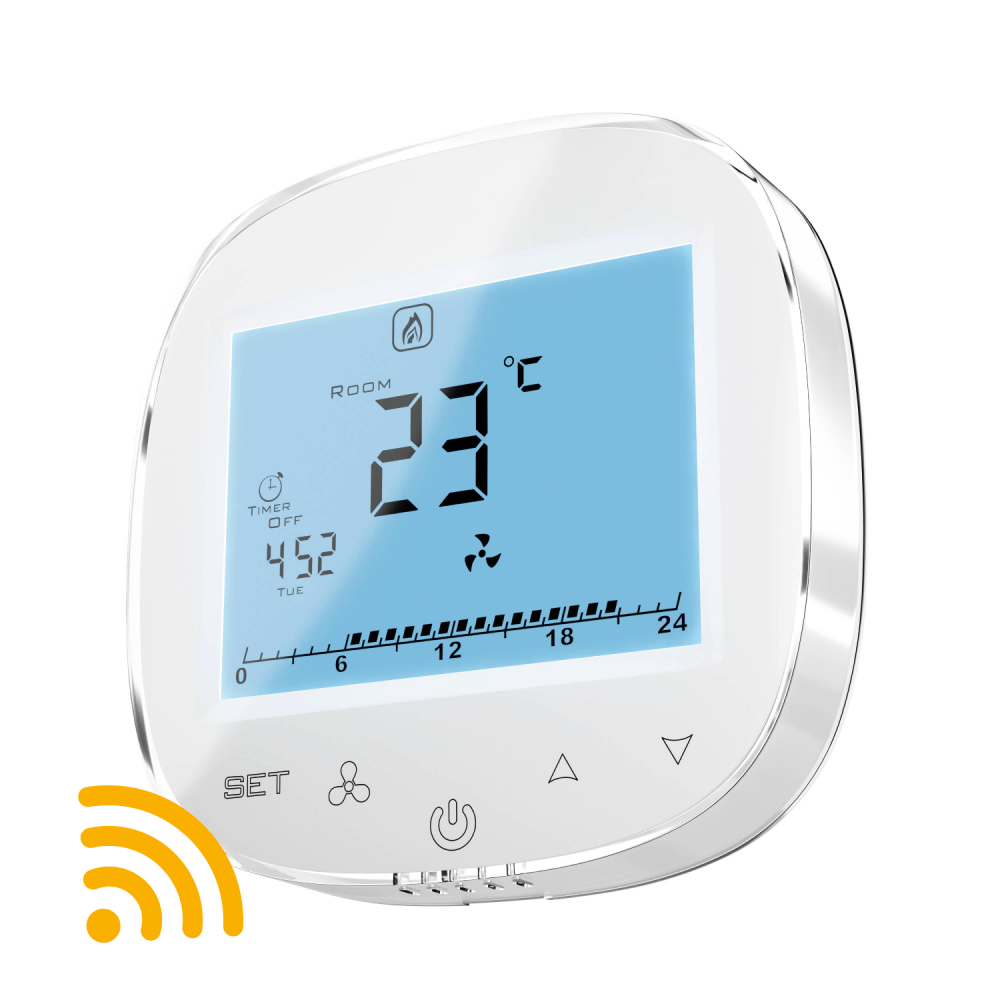 Контролер HMI VOLCANO HY Wi-Fi (1-4-2801-0158), ціна: 2900 ₴, купити на ...