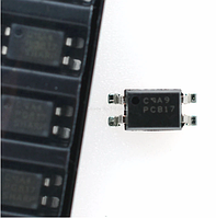 Оптопара PC817 || DIP-4, ціна: 6 ₴, купити на Prom.ua