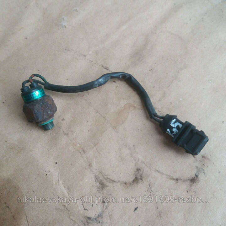 Замовити Датчик тиску кондиціонера Mercedes Atego б/у ОРИГИНАЛ Мерседес ...