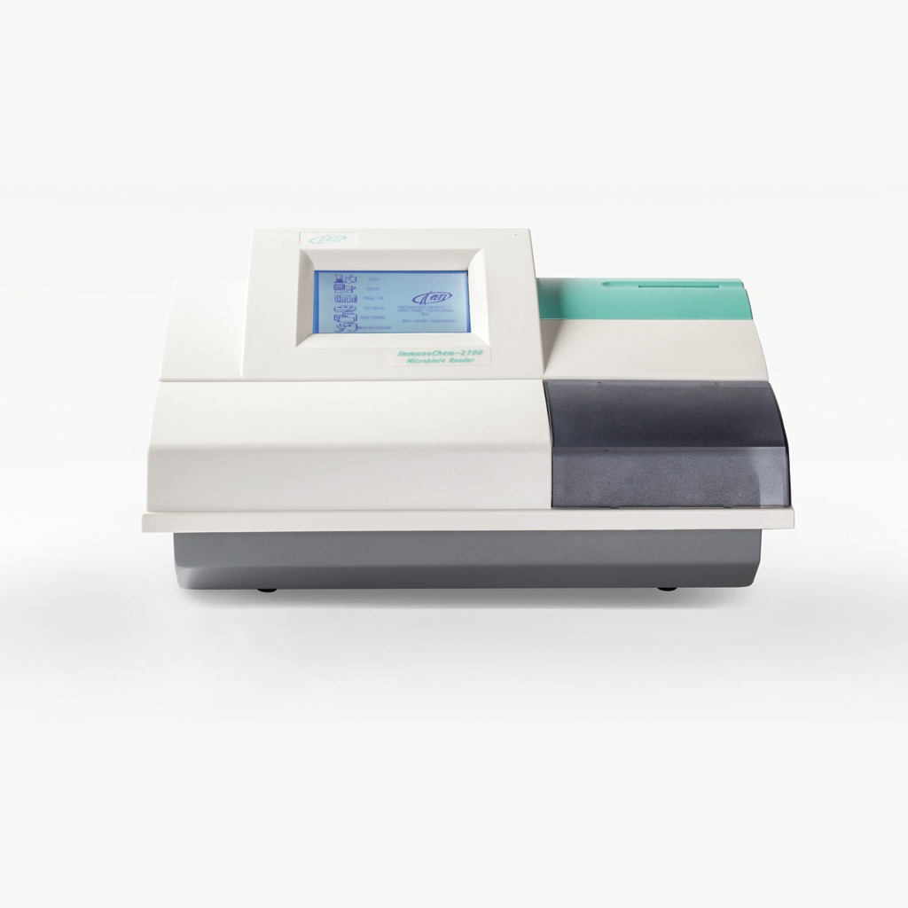 Иммуноферментный анализатор ImmunoChem-2100, HTI, США в каталозі медичної техніки та ...