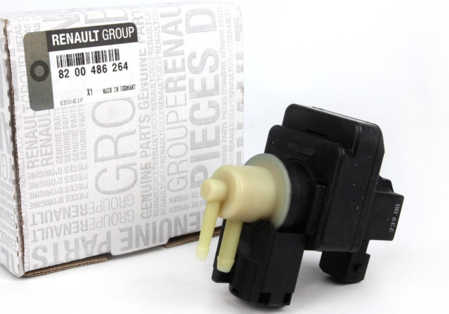 Клапан управления турбины Renault Trafic II 2.5dCi 06- ОРИГИНАЛ ...