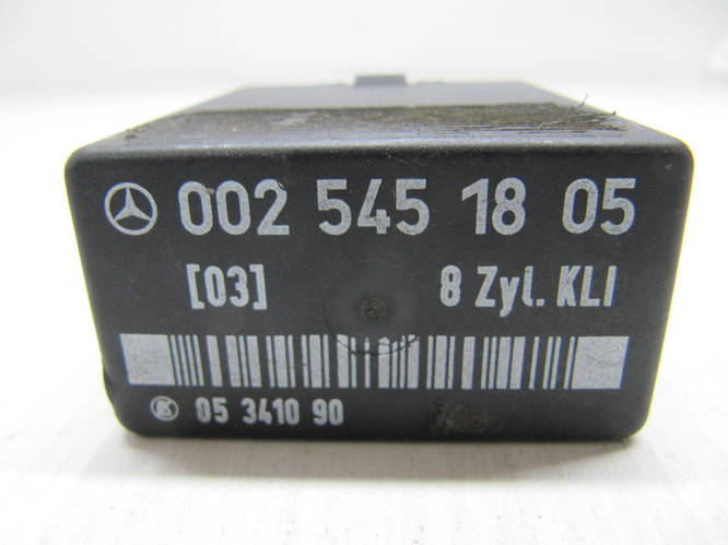 Реле кондиционера Мерседес Mercedes -Benz W124 W126 W463 Оригинал ...