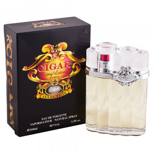 Купить CIGAR LOUNGE PARFUMS PAROUR - ТУАЛЕТНАЯ ВОДА МУЖСКАЯ, цена 720 ...