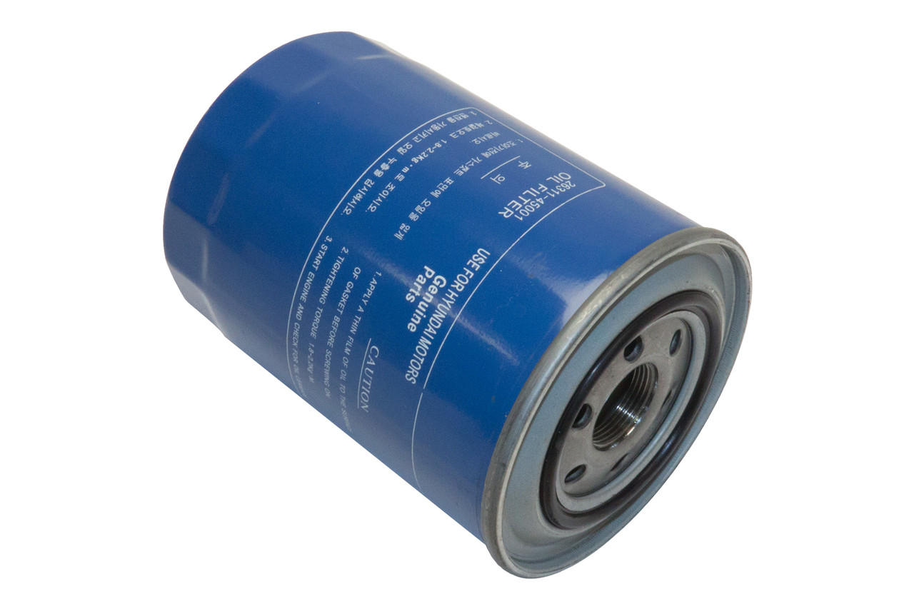 Купити Фільтр масла Hyundai HD65 GP 26311-45001, ціна 260 ₴ - Prom.ua ...