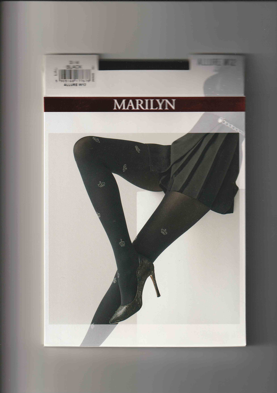 Женские Колготки Allure W 12 Marilyn — Купить Недорого на Bigl.ua ...