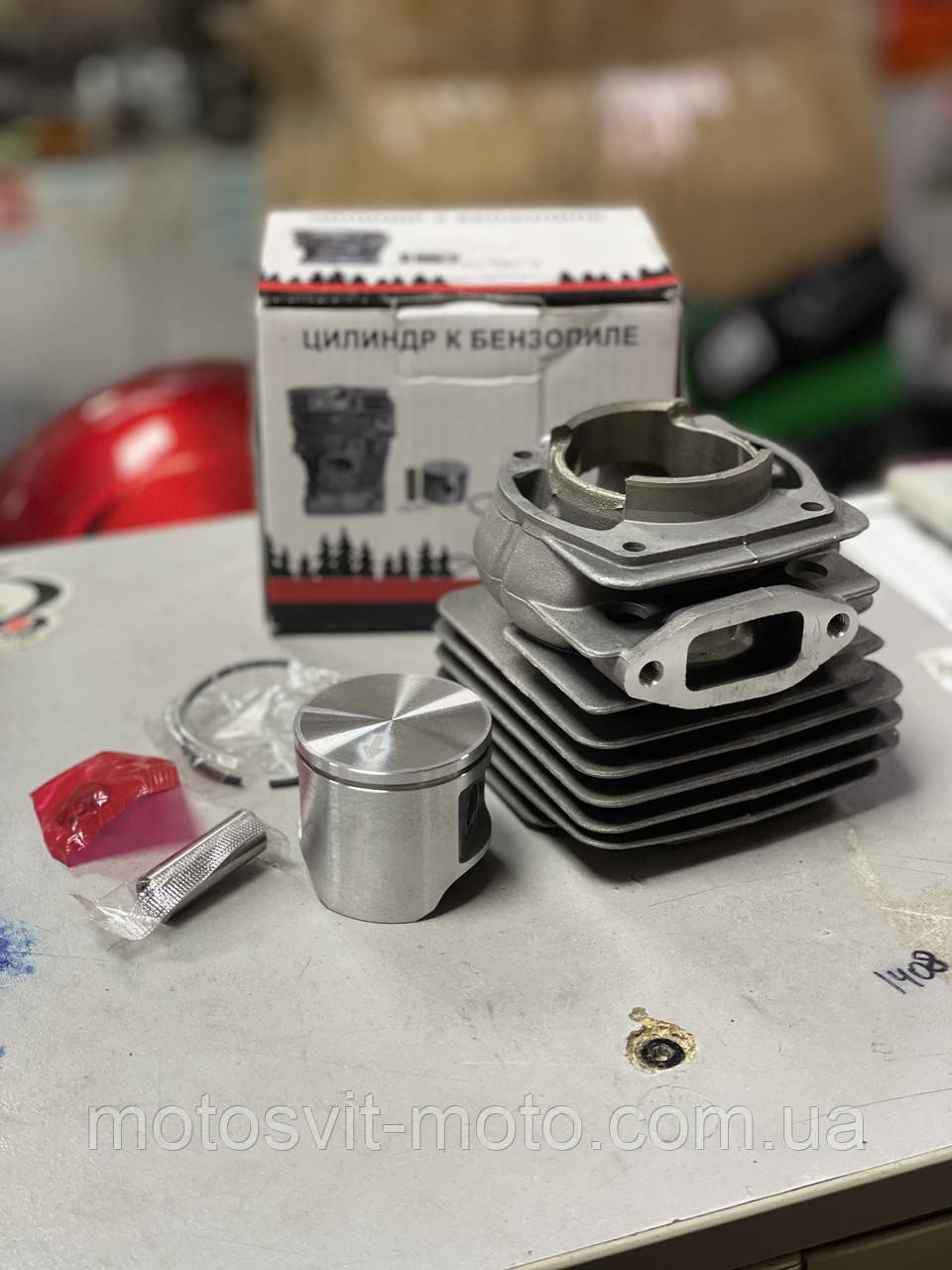 Поршневая в Сборе на Бензопилу Husqvarna 365 Woodman — Купить Недорого ...