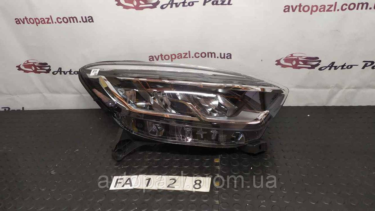 Купить FA0128 260100400R Фара R Full LED Renault (RVI) Captur 13-16 33 ...