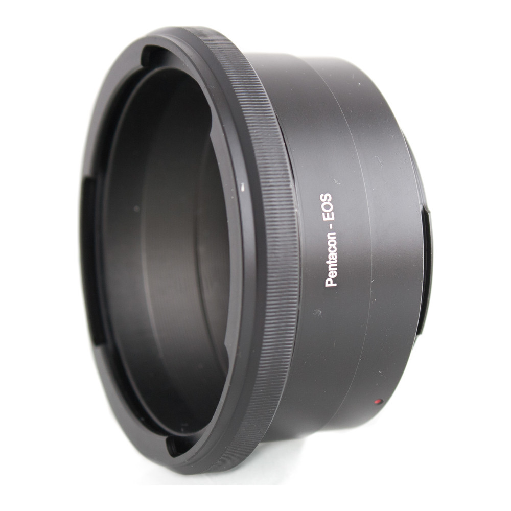 Переходник, адаптер Pentacon 6 Canon EF без чипа, цена: 1209 ₴, купить ...