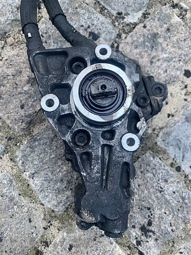 Топливный насос высокого давления мерседесс E220 W211 C200 W204 ом 646 ...