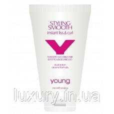 Крем для выравнивания волос 2 в 1 Styling Smooth Young 250ml (ID ...