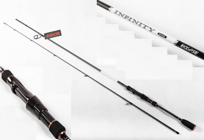Спиннинг ECLIPSE Infinity ультралайт 2.10м тест 2-10 грам (ID ...
