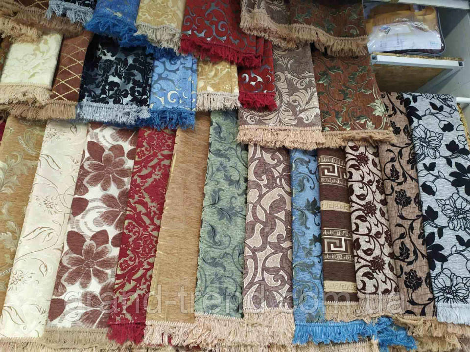 Покрывала на Диван и Два Кресла Разные Расцветки — Купить Недорого на