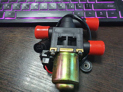 Кран печки рено премиум | купить недорого, на Prom | Украина