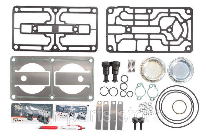 Ремкомплект компрессора SCANIA | VADEN | 1864986, 1400090750 купить ...