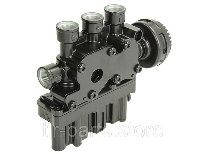 Кран электромагнитны ECAS VOLVO FH,FM | WABCO | 20514449, 4728800320 ...