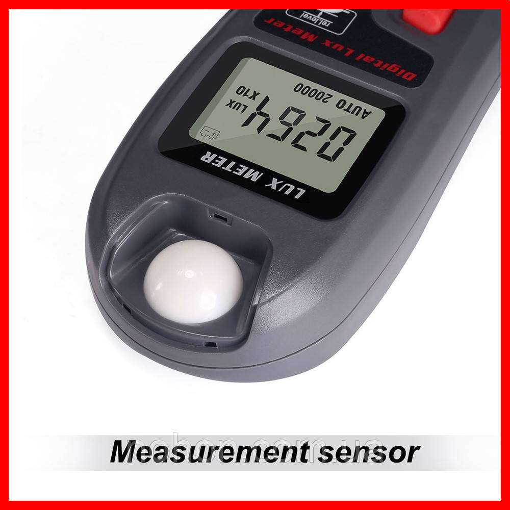 Цифровий люксметр Digital MT-30 Digital Lux Meter (ID#1494066756), цена ...