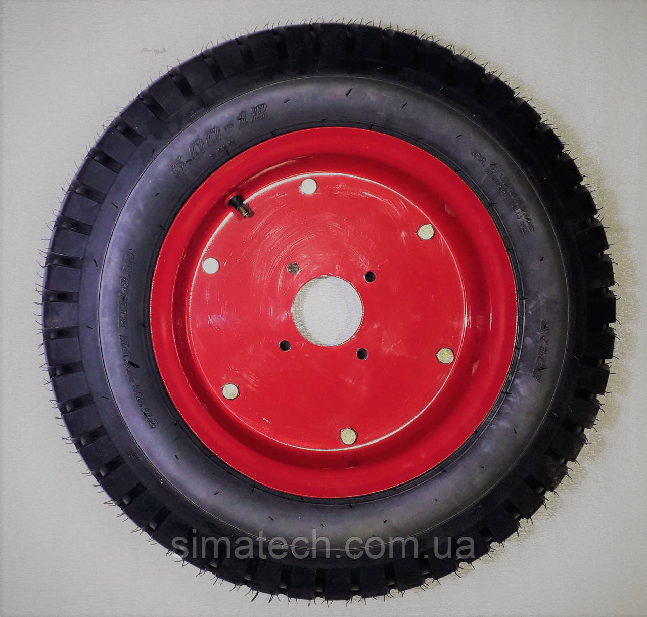 Колесо для мотоблока 5.00-12 SOSOON: продажа, цена в Харькове ...