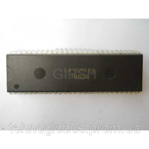 Микросхема LA76818A, цена 94.20 грн — Prom.ua (ID#1494541602)