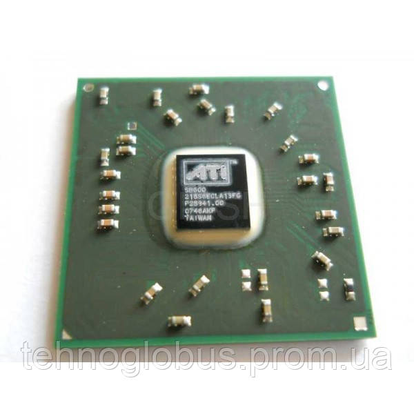 Микросхема для ноутбуков AMD(ATI) 218S6ECLA13FG (SB600), цена 385.20 грн — Prom.ua (ID#1494542023)