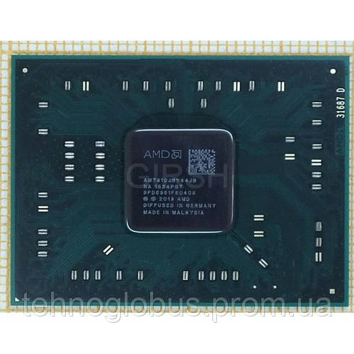 Процессор для ноутбука AMD A6-7310 AM7310JBY44JB (Radeon R4 series, BGA ...