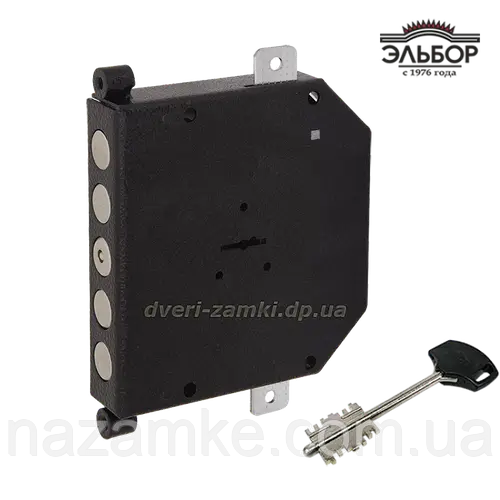 Купити Замок Ельбор Граніт 1.06.12, ціна 1130 ₴ - Prom.ua (ID# 1494544768)